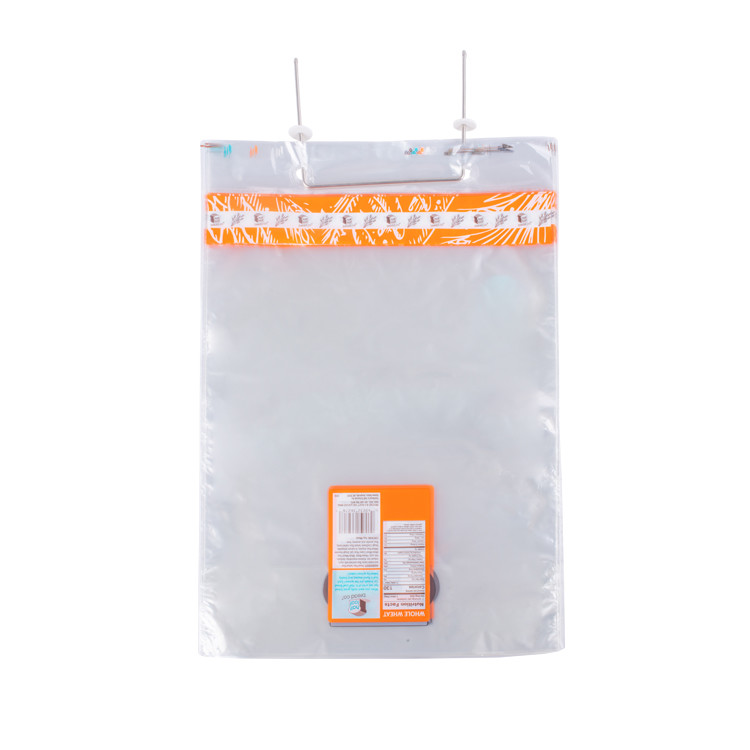 Food Preservation Plastic Bread Bag With Side Gusset And High ...